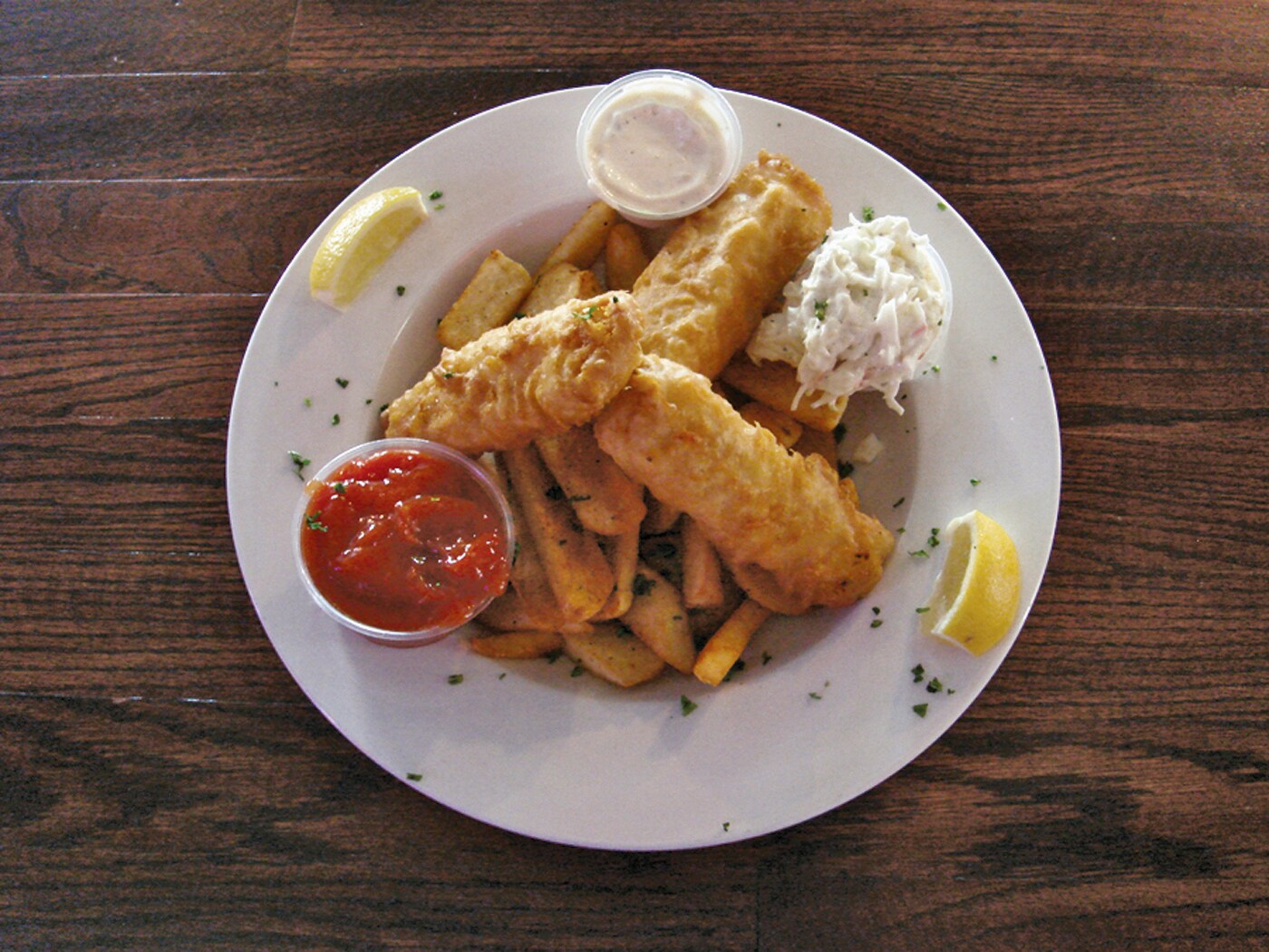 Free appetizer with the purchase of two entrees. at Alley 64 Bar ...