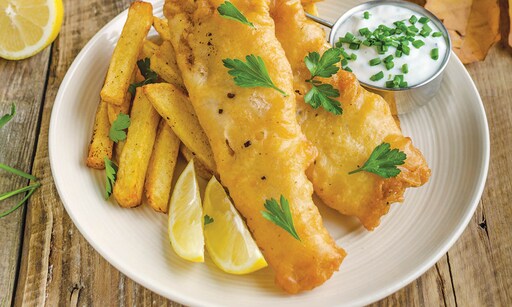 10% OFF YOUR ENTIRE LUNCH PURCHASE. at St. Stephen's Green Publick ...