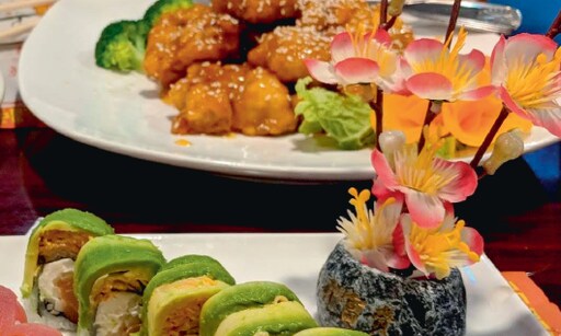 50% off lunch or dinner entree at Chopstix - Raleigh, NC