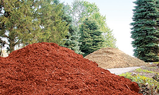 Non-Dyed HARDWOOD Mulch. Double Processed $17.95 Per Yard. Pick-Up Or ...
