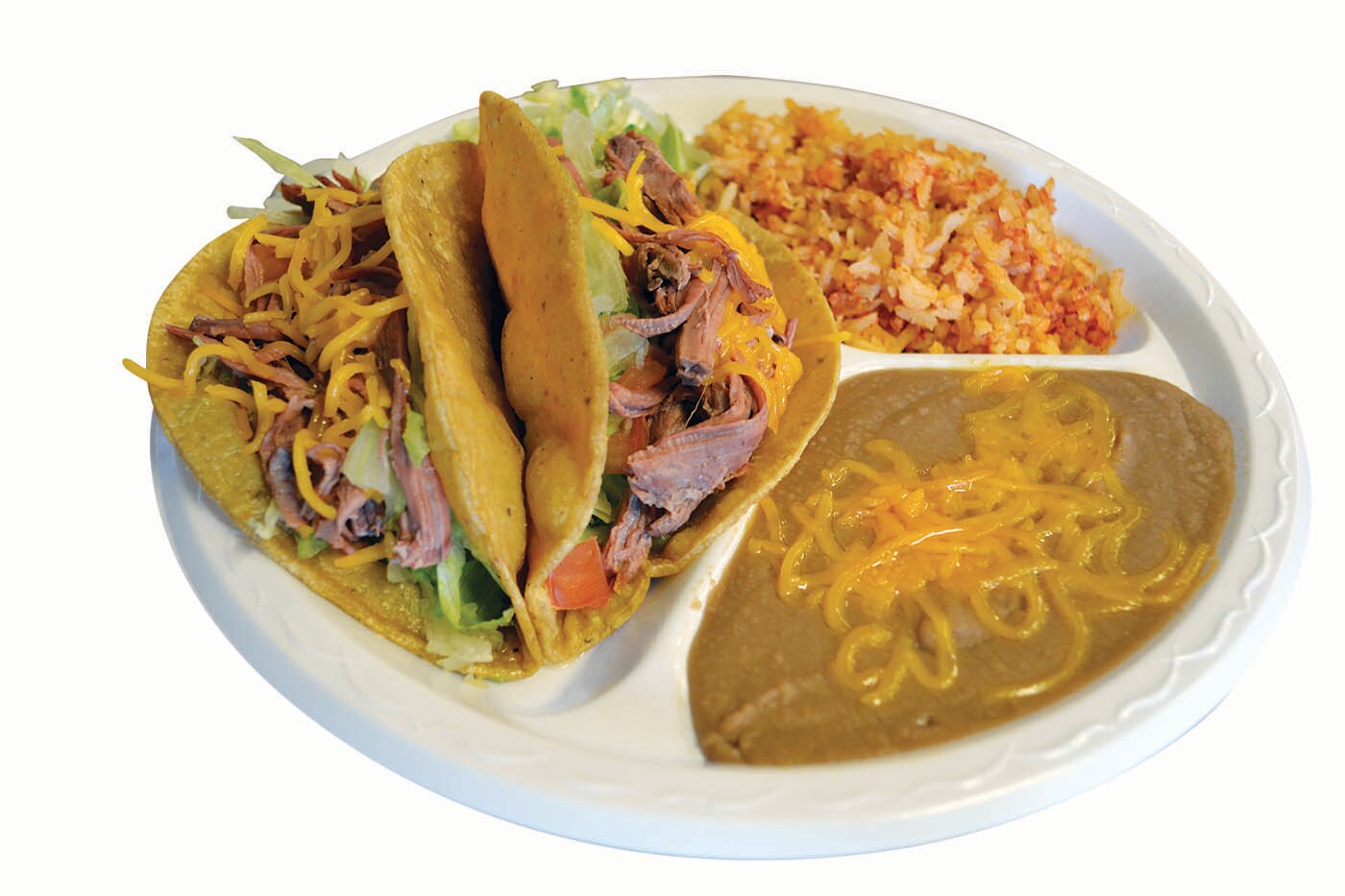 $1.99 Menu Item OR FREE Burritos at Burrito Express - Gilbert, AZ