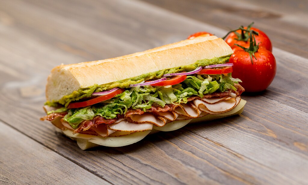 Free small sub with purchase of any medium classic combo at Port Of ...