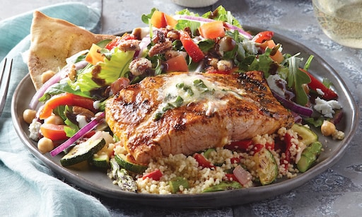 Only $22.99 for (2) Taziki’s feast dinners & (2) regular drinks at ...