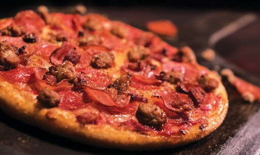 BOGO PIZZA at Rapid Fired Pizza - Kettering, OH