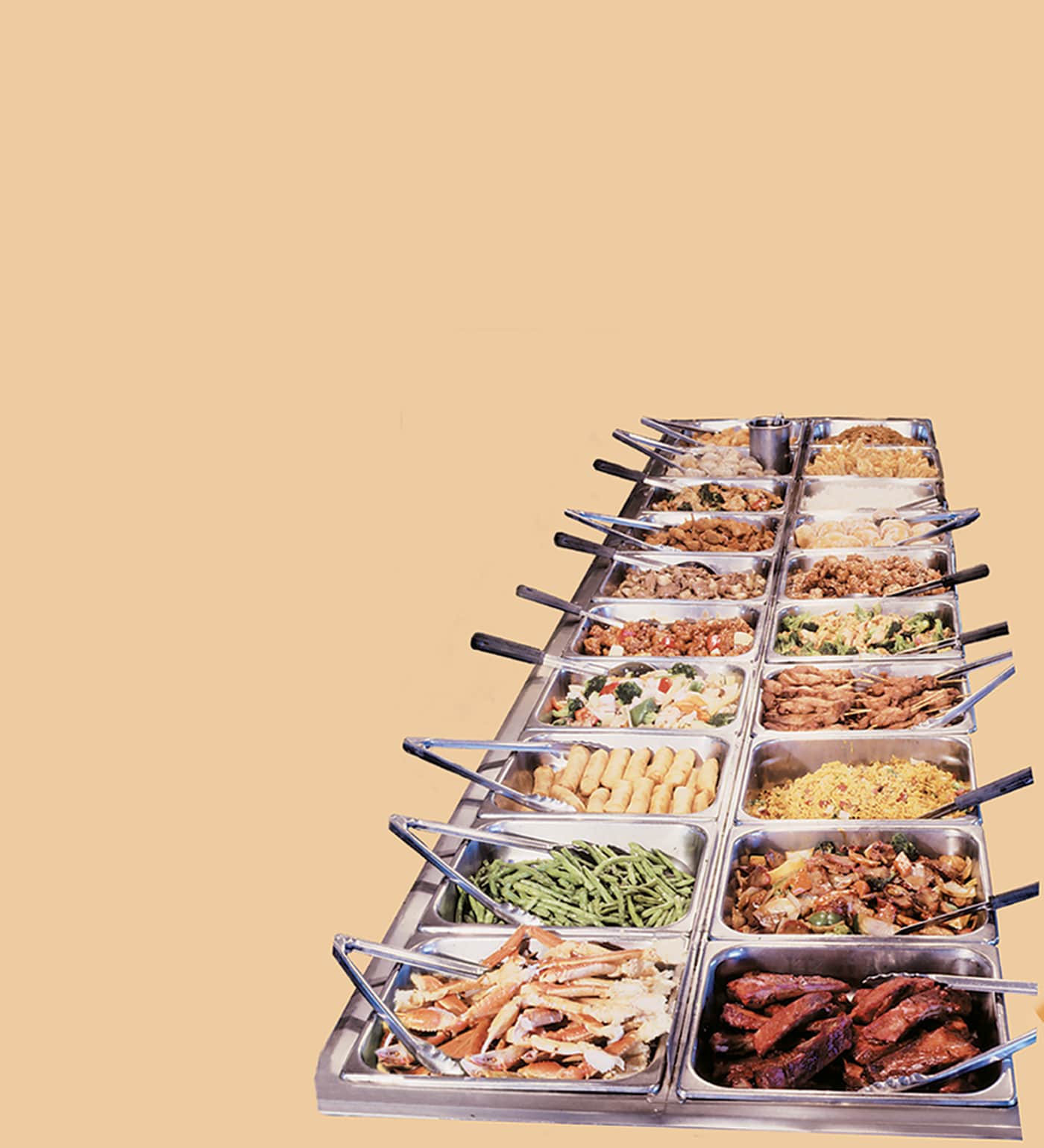 $5 Off total check at HONG KONG CHINA BUFFET - Kennett Square, PA