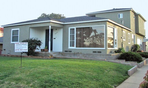 2 FREE ARCHITECTURAL FOAM WINDOW POP-OUTS with any re-stucco job. at ...