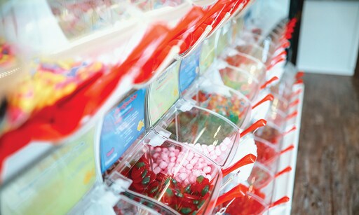 $5 off purchase of $25 or more at Sweetish Swedish Candy and Goods ...