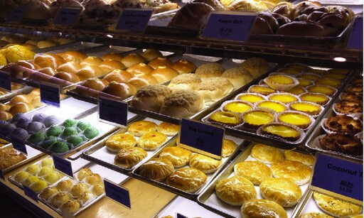 Buy 5 buns get 1 FREE at Fortune Star Oriental Bakery - Tampa, FL