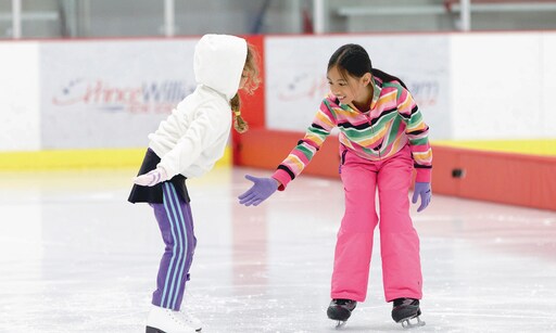 FREE public skate session at Prince William Ice Center - Woodbridge, VA