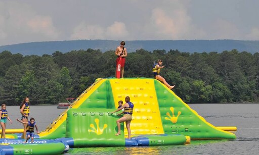 $5 OFF a double splash at Nooga Splash - Hixson, TN