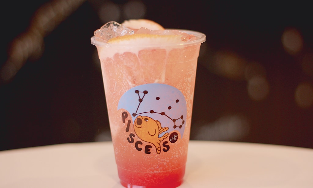 50% OFF buy one drink at reg. price, & receive 2nd drink of equal or ...