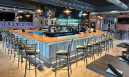 $5 off any lunch purchase of $20 or more. at Craft 2700 At Freymoyers ...