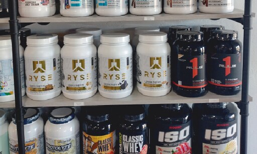 $5 off any purchase of $25 or more. at Stadium Nutrition - Atascadero, CA