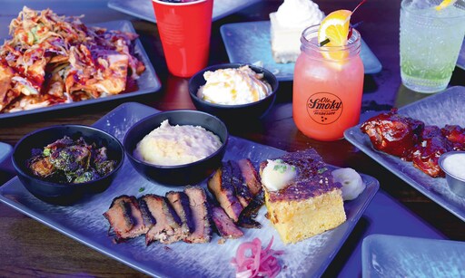 $10 off any purchase of $60 or more. at Cowboy Sally's Texas BBQ ...