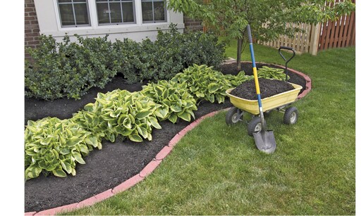 Free 1 yard of double ground mulch when you buy 10 yards. at Armstrong ...