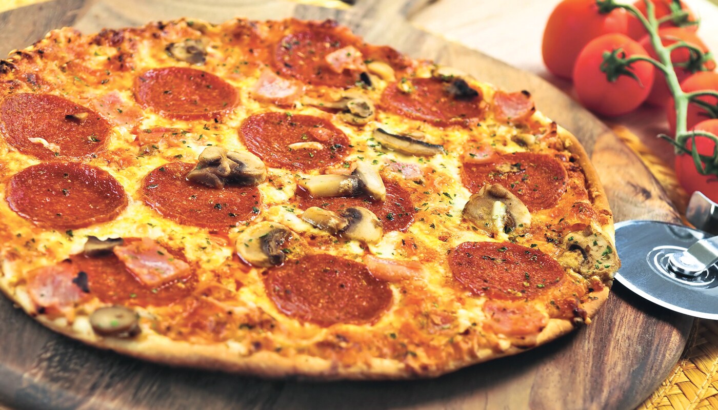 $15 For $30 Worth Of Casual Dining at Papa Rocks Pizza Pub ...