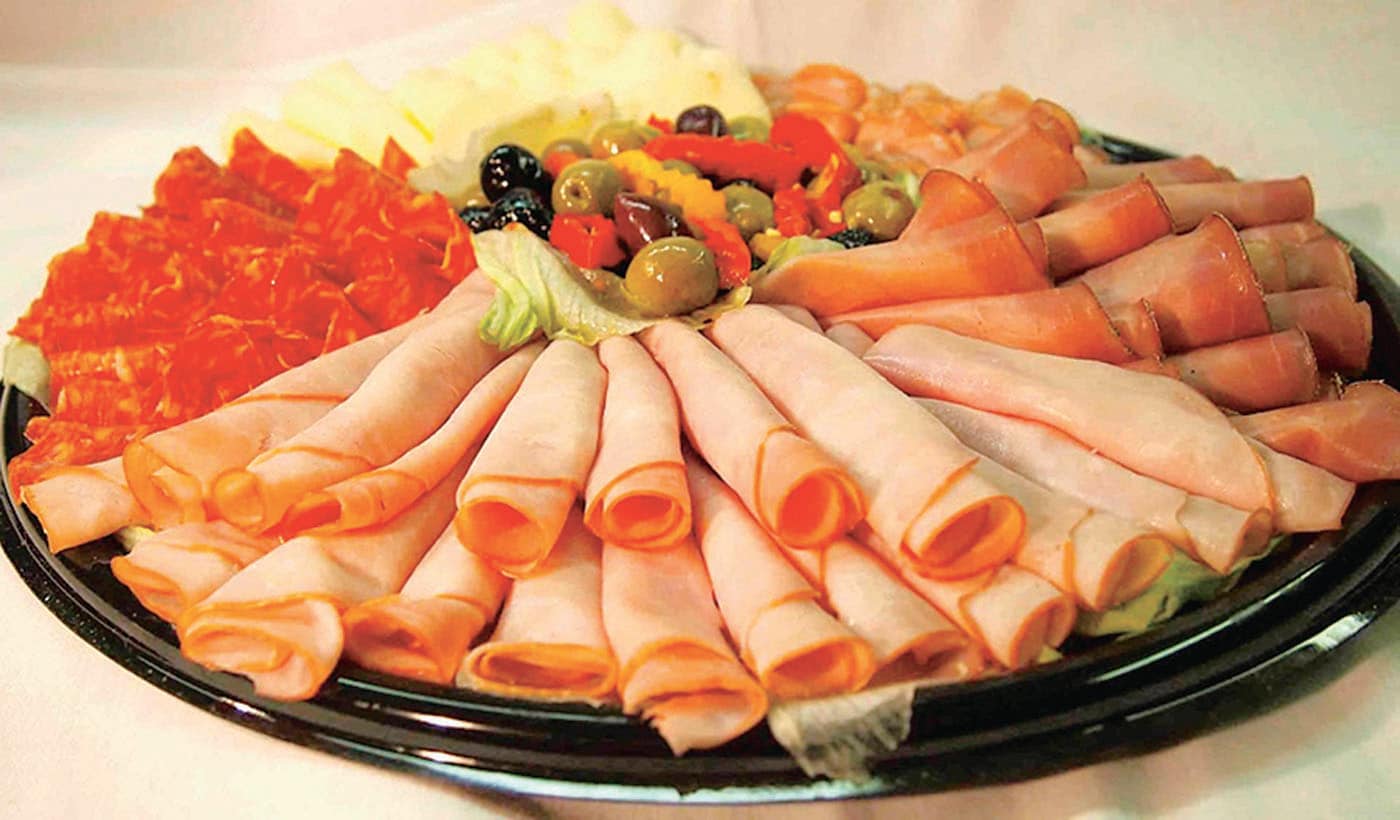 $10 For $20 Worth Of Deli Fare & Baked Goods at Deluca's Bakery ...