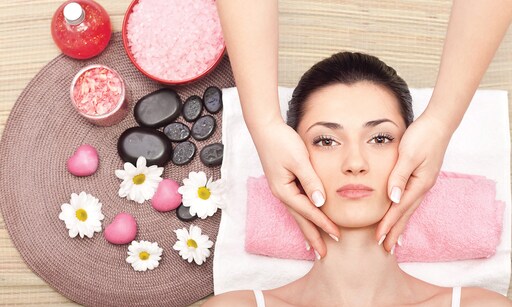 $57.50 For A Manicure, Pedicure & Classic European Facial ($115) at ...