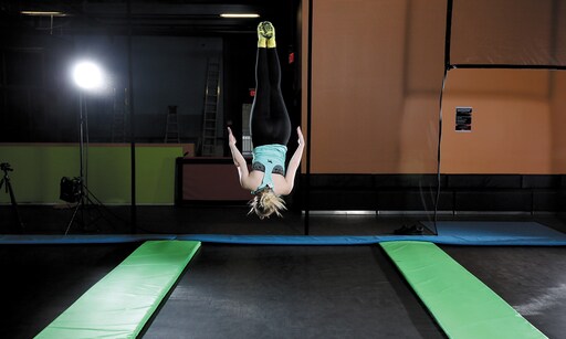 $22 For A 90-Minute Jump Session For 2 (Reg. $44) at Flight Fit N Fun ...