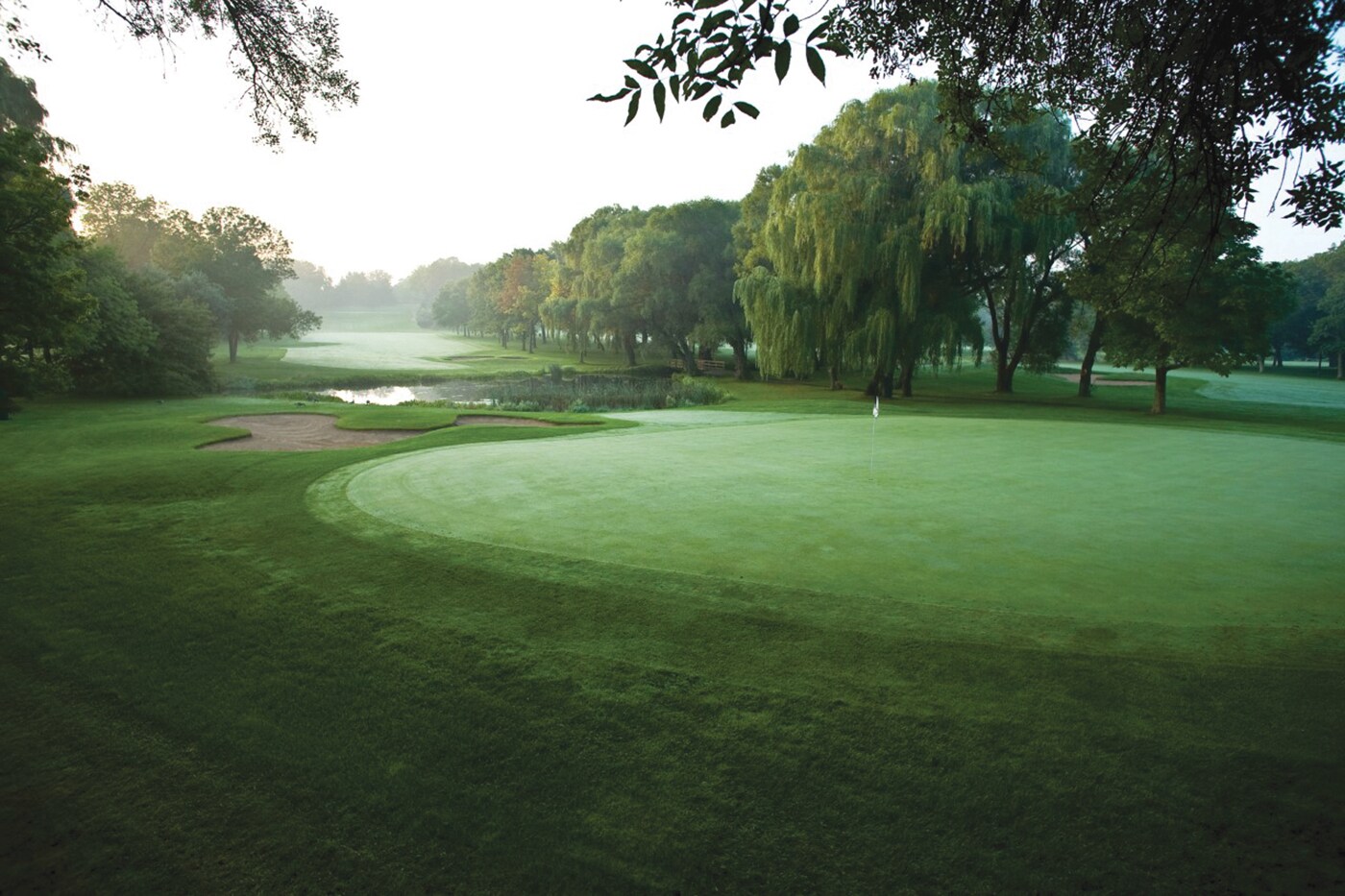 $55 For 18 Holes Of Golf For 2 People With A Cart (Reg. $110) at ...