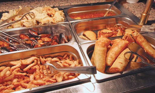 $10 For $20 Worth Of Buffet Dining at China Buffet - Pittsburgh , PA