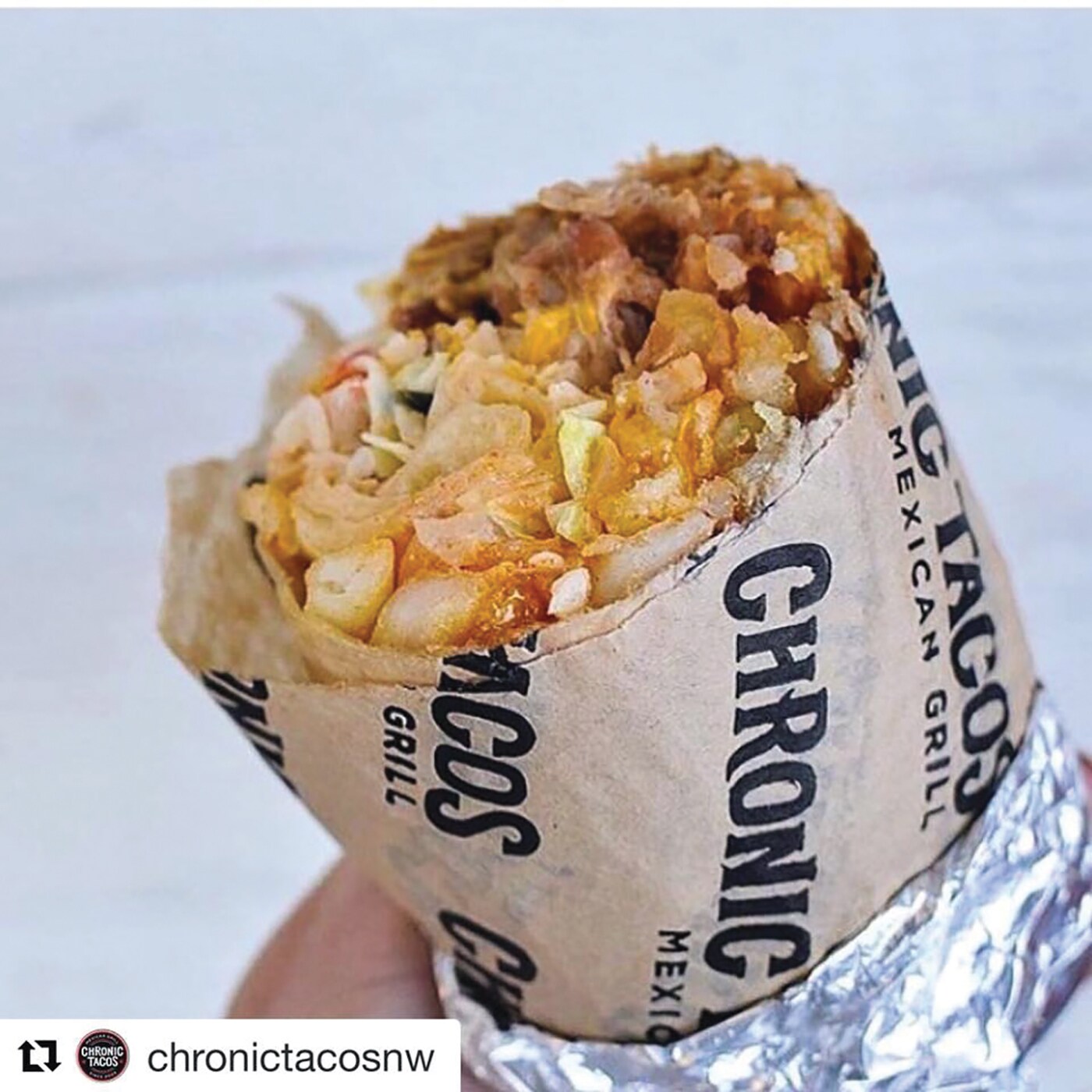 $15 For $30 Worth Of Casual Dining at Chronic Tacos Mexican Grill ...