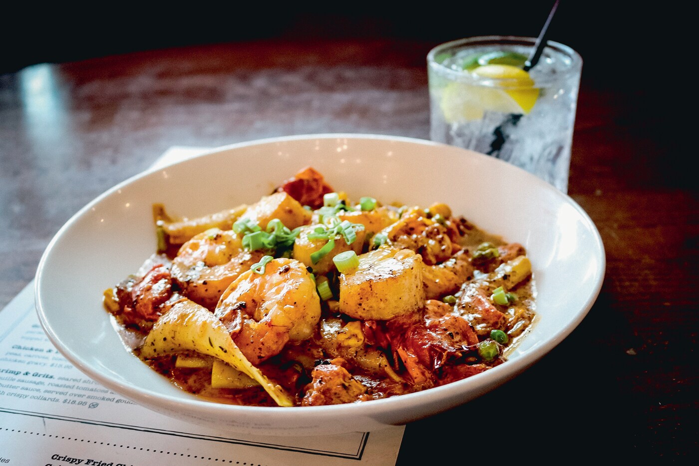$40 For $80 Worth Of Southern American Cuisine at South Kitchen ...