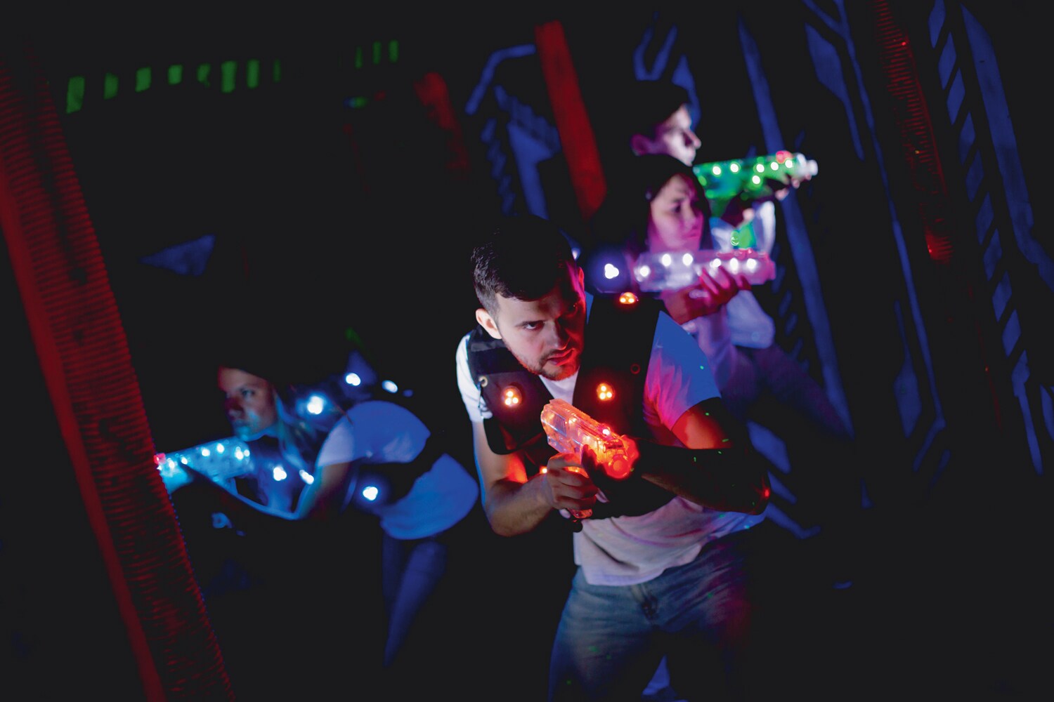 $25 For $50 Toward Bowling, Family Entertainment & Casual Dining at ...