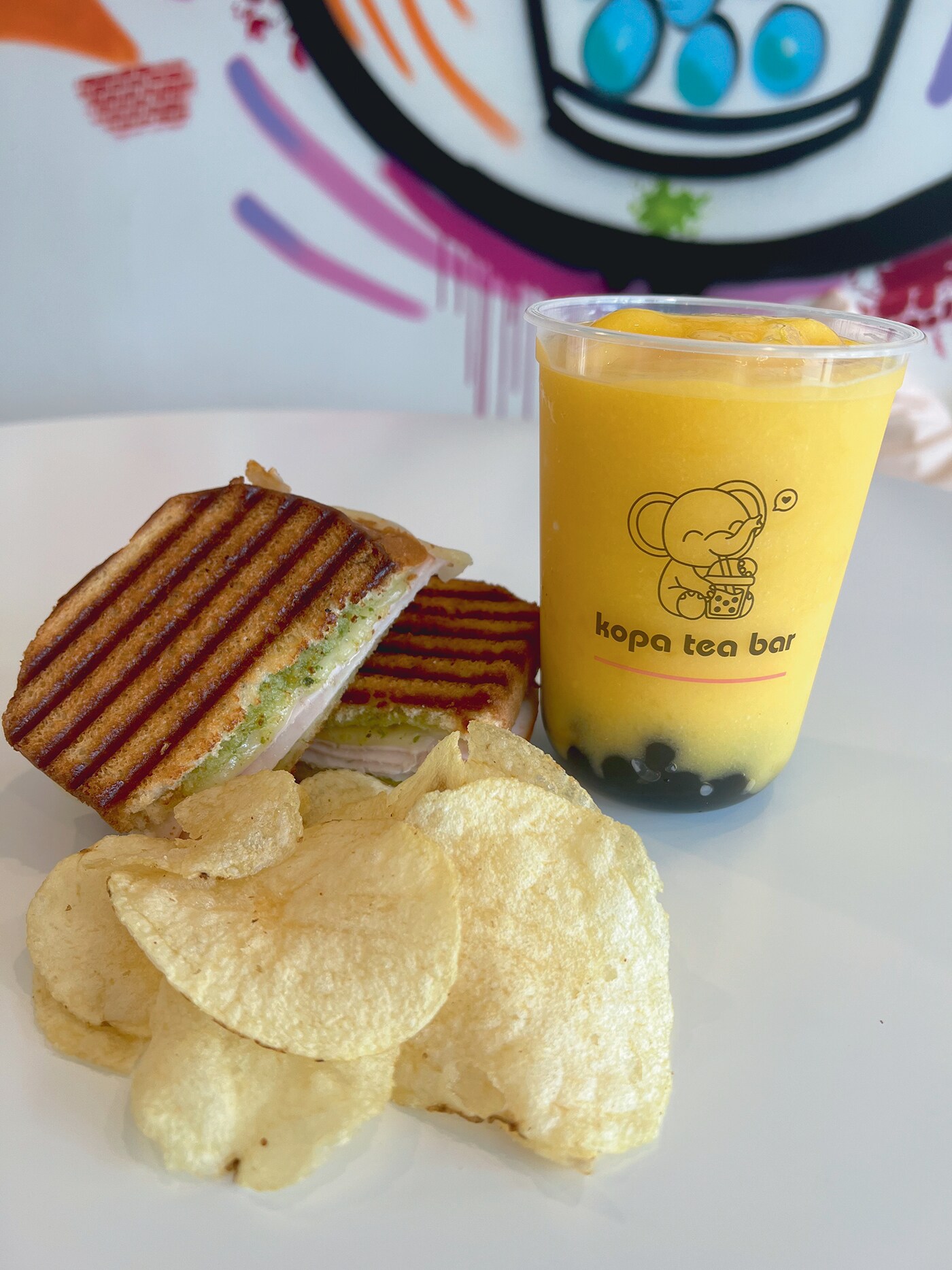 $10 For $20 Worth Of Smoothies & More at Kopa Tea Bar - Wheeling, IL