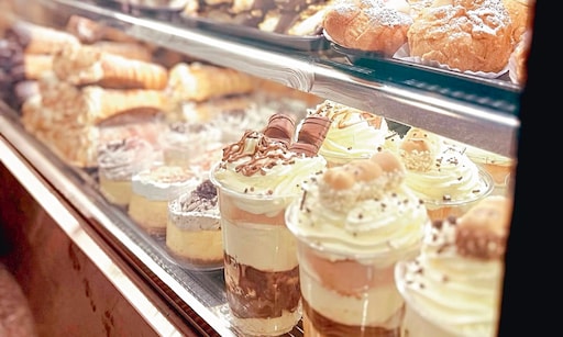 $10 For $20 Worth Of Bakery Items at Massimo's Italian Bakery Lemoyne ...