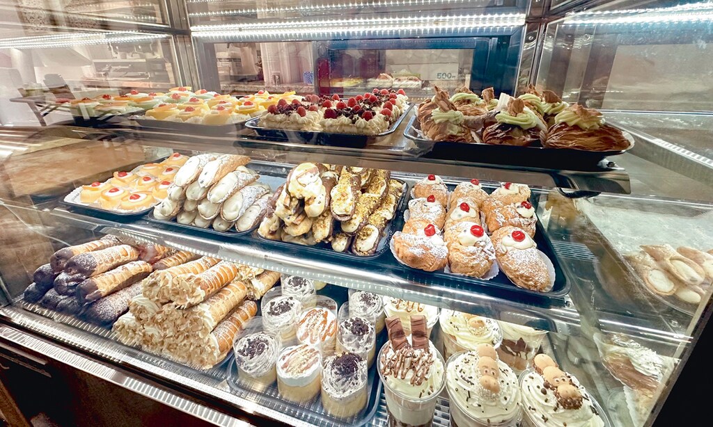 $10 For $20 Worth Of Bakery Items at Massimo's Italian Bakery Lemoyne ...