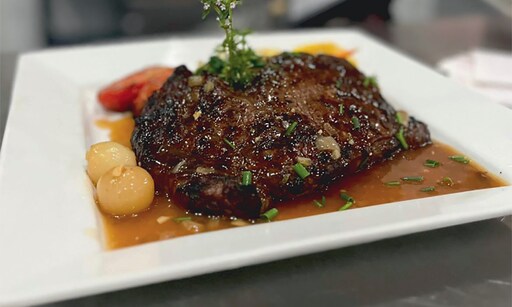 $20 For $40 Worth Of Fine Dining at The Blue Shutters Restaurant ...