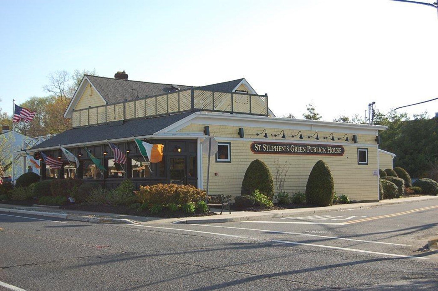 $20 For $40 Worth Of Irish Cuisine at St. Stephen's Green Publick House ...