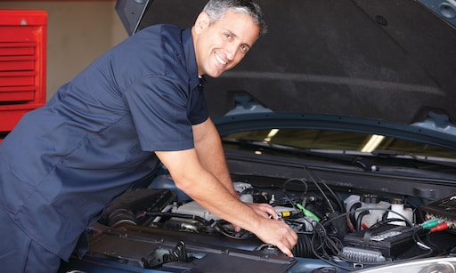 $25 For Oil Change, Tire Rotation & Nitrogen Fill (Reg. $50) at Olin ...